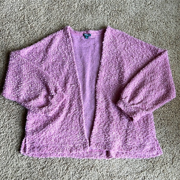 wild fable | Sweaters | Wild Fable Boucle Open Cardigan | Poshmark